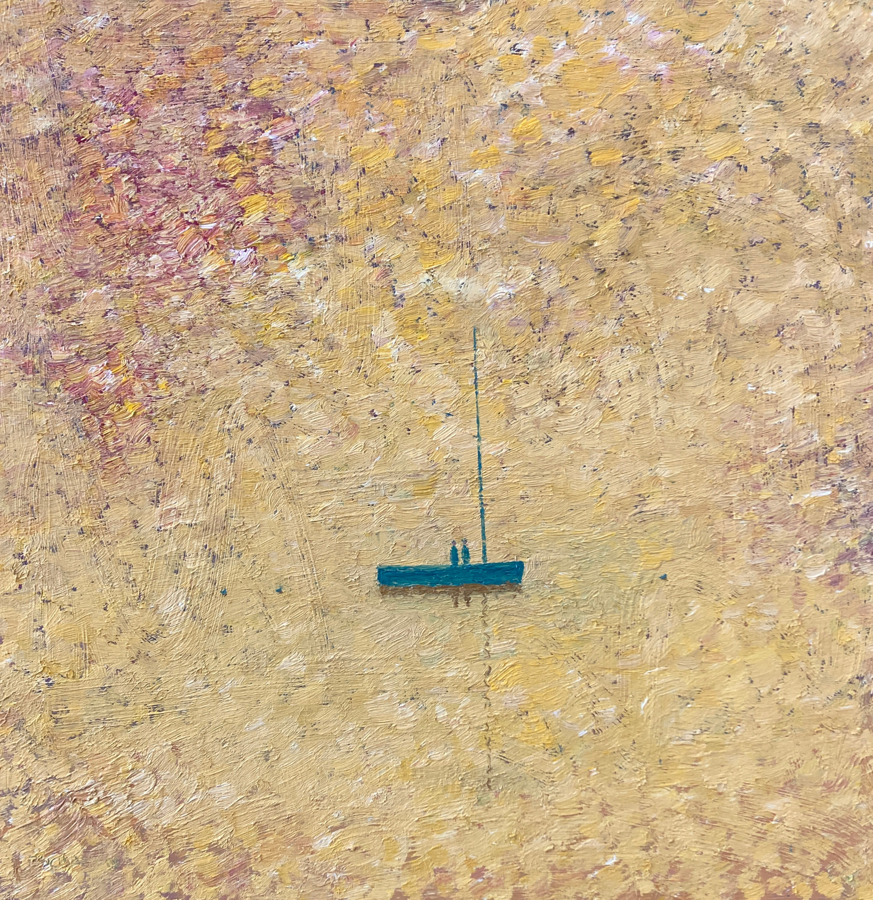 Glisten | Stuart Buchanan | Morningside Gallery Edinburgh