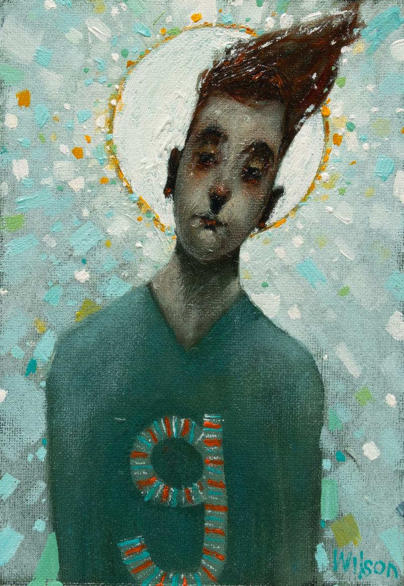 Gordon Wilson - Scottish Artist | Morningside Gallery Edinburgh