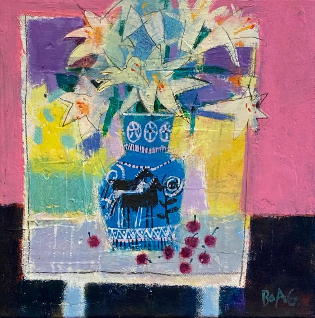 Francis Boag - Scottish Artist | Morningside Gallery Edinburgh