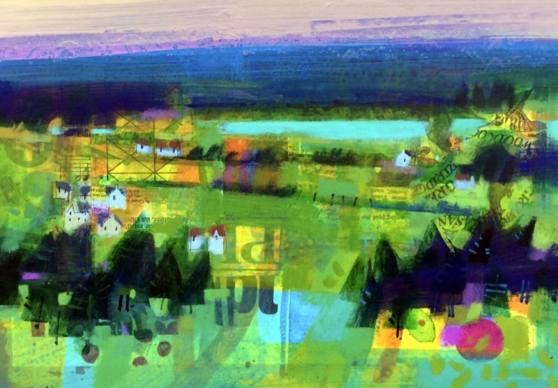 Francis Boag - Scottish Artist | Morningside Gallery Edinburgh