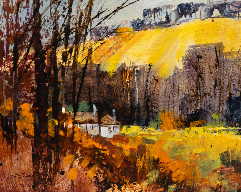 Chris Forsey - Artist | Morningside Gallery Edinburgh