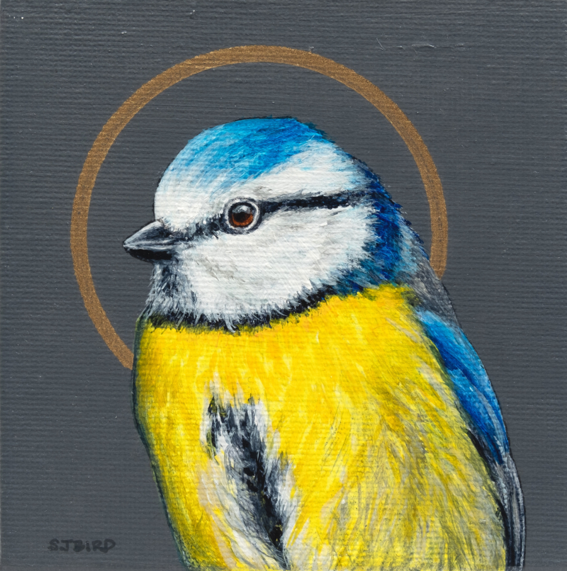 Stanley Bird - Scottish Artist | Morningside Gallery Edinburgh