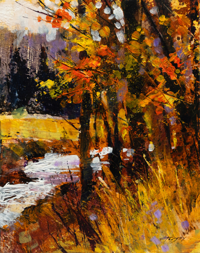 Chris Forsey - Artist | Morningside Gallery Edinburgh