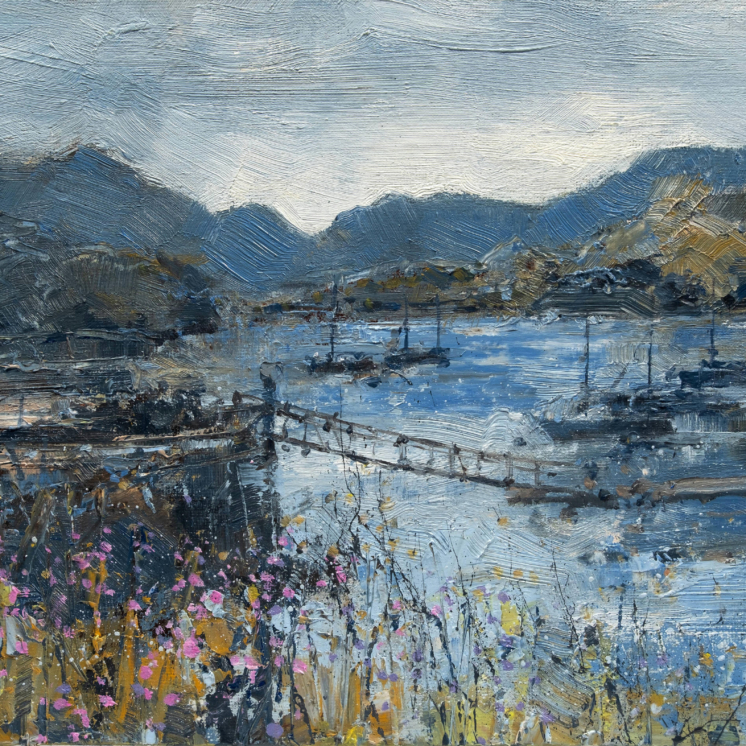 Contemporary Scottish Artists | Morningside Gallery Edinburgh