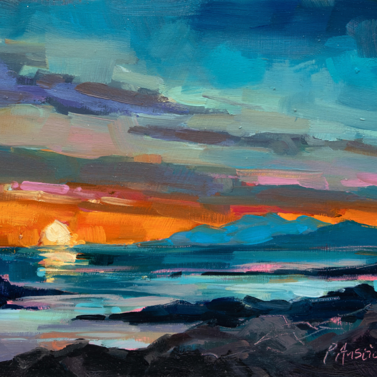 Contemporary Scottish Artists | Morningside Gallery Edinburgh