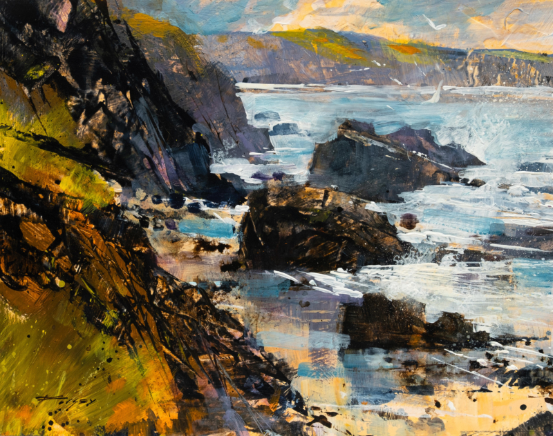 Chris Forsey - Artist | Morningside Gallery Edinburgh