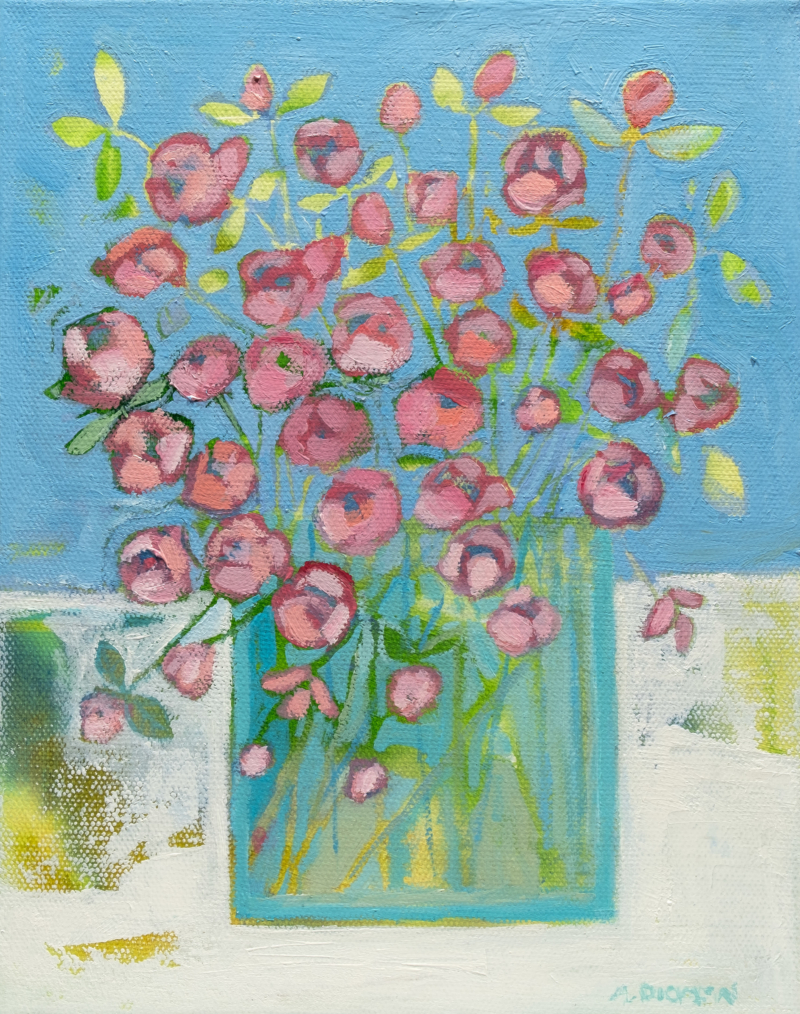 Alison Dickson | Artist | Morningside Gallery Edinburgh