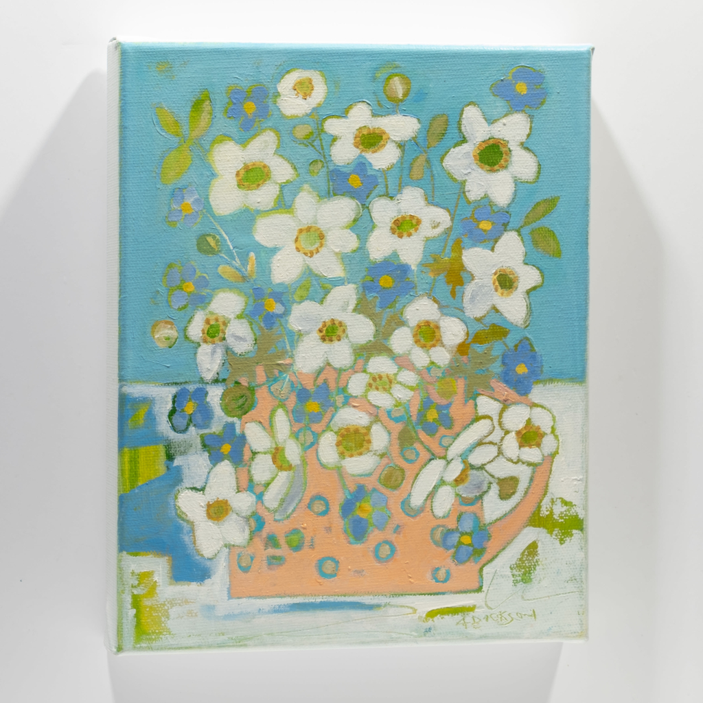 Alison Dickson | Artist | Morningside Gallery Edinburgh