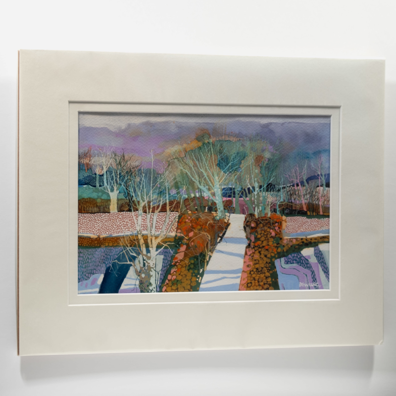 Carol Dewart | Artist | Morningside Gallery Edinburgh