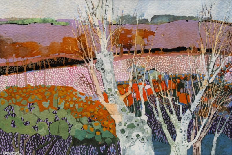 Carol Dewart | Artist | Morningside Gallery Edinburgh