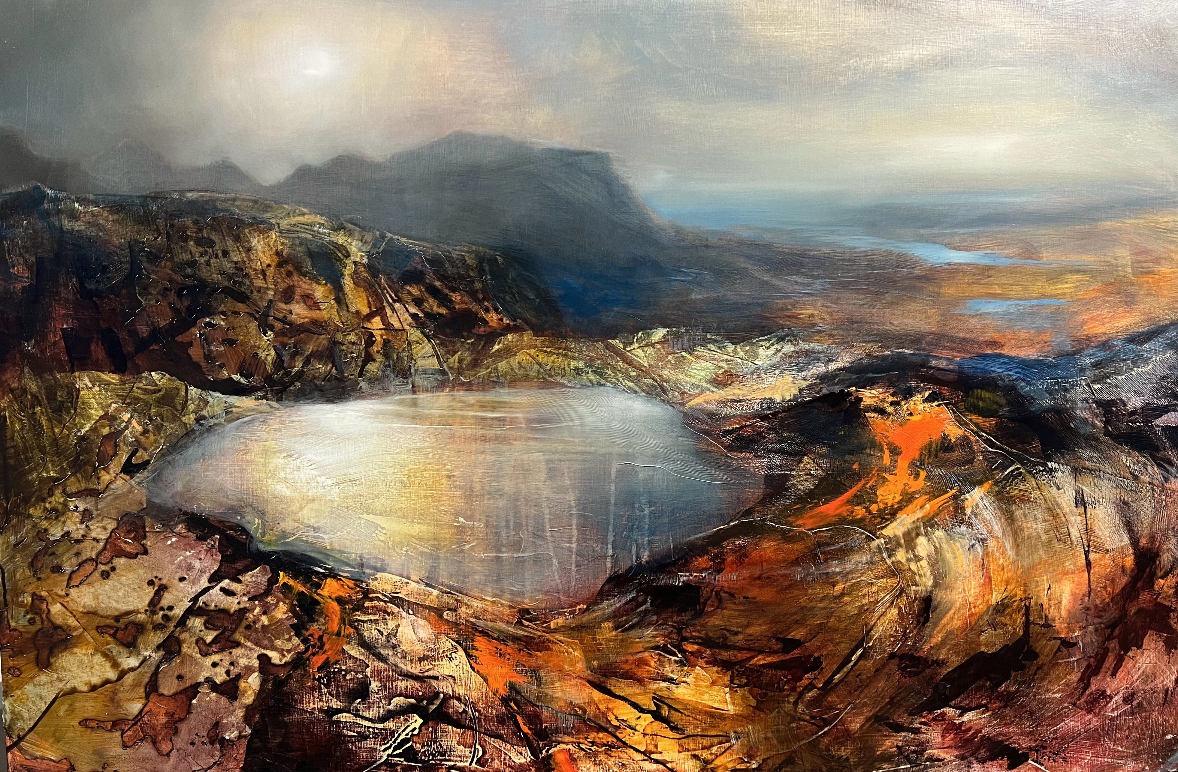 In Assynt | Beth Robertson-Fiddes | Morningside Gallery Edinburgh