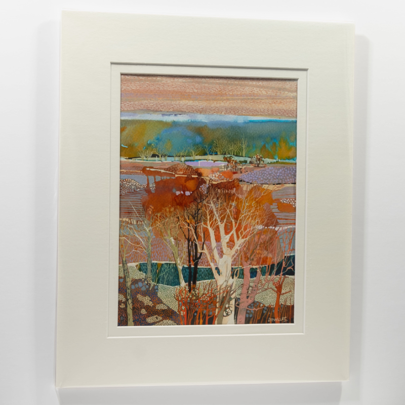 Carol Dewart | Artist | Morningside Gallery Edinburgh