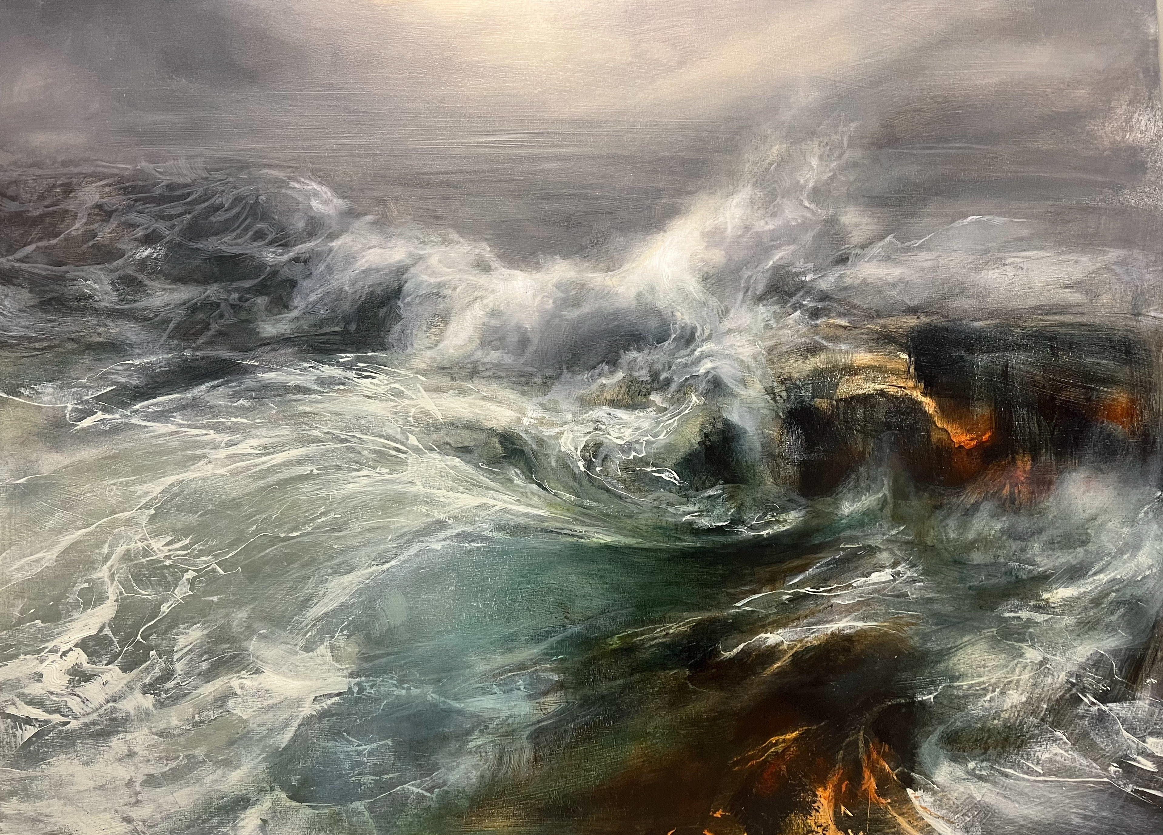 Return to Reiff | Beth Robertson-Fiddes | Morningside Gallery Edinburgh