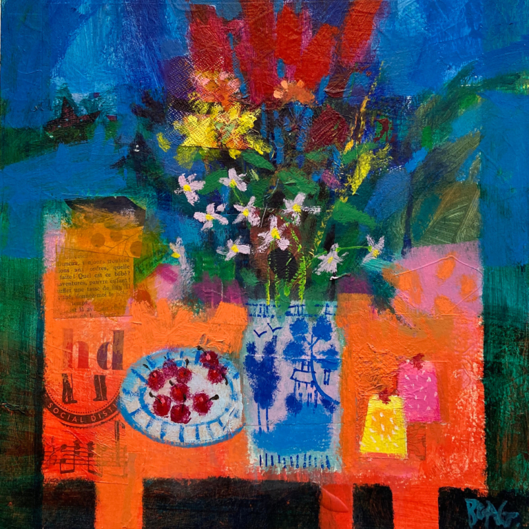 Francis Boag - Scottish Artist | Morningside Gallery Edinburgh