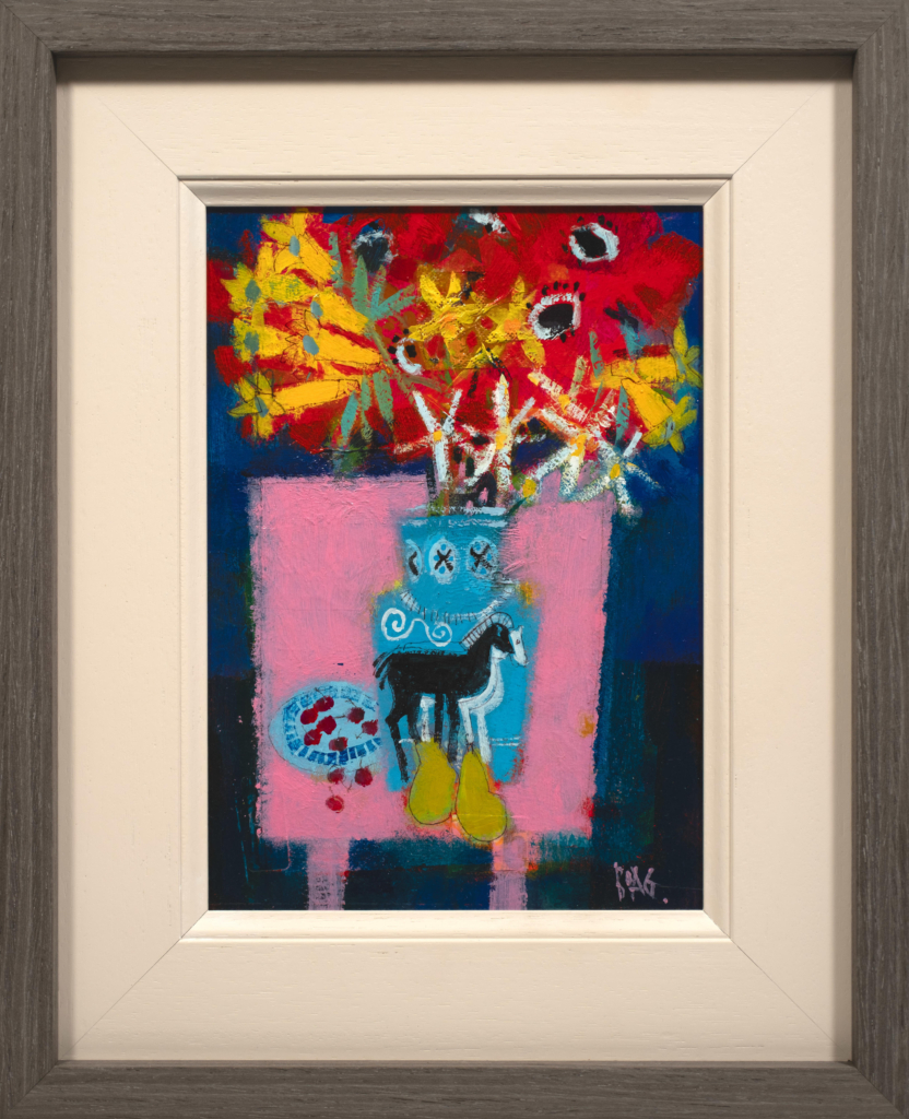 Francis Boag - Scottish Artist | Morningside Gallery Edinburgh