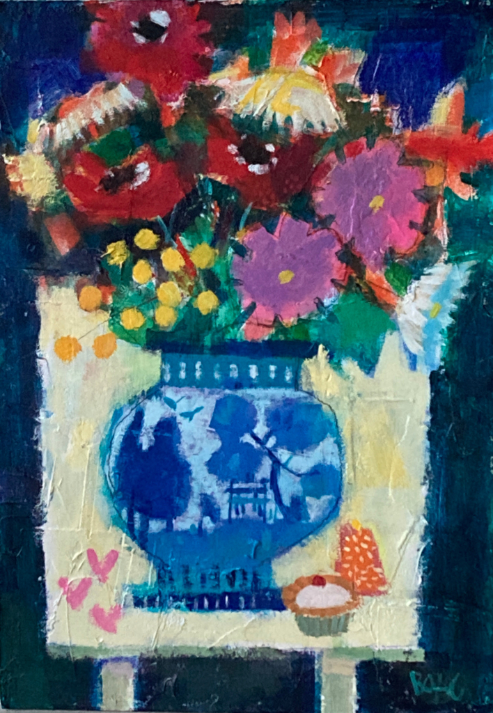 Francis Boag - Scottish Artist | Morningside Gallery Edinburgh