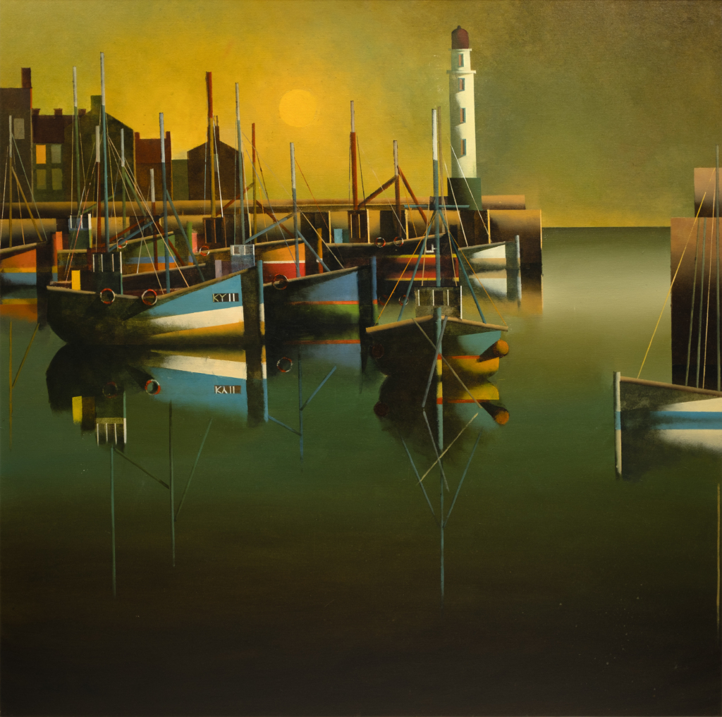 STEPHEN MANGAN SOLO EXHIBITION : LIFE TONES | Morningside Gallery Edinburgh