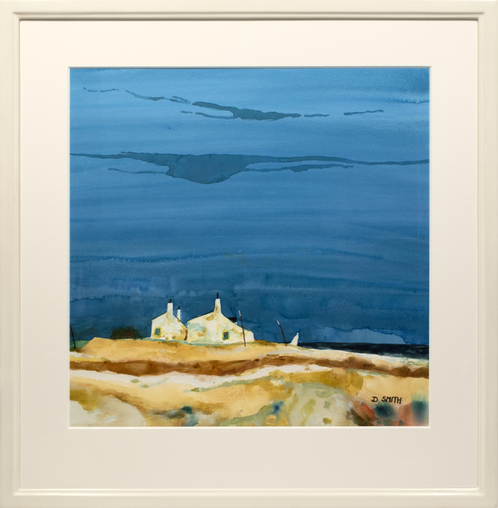 David Smith RSW - Artist | Morningside Gallery Edinburgh