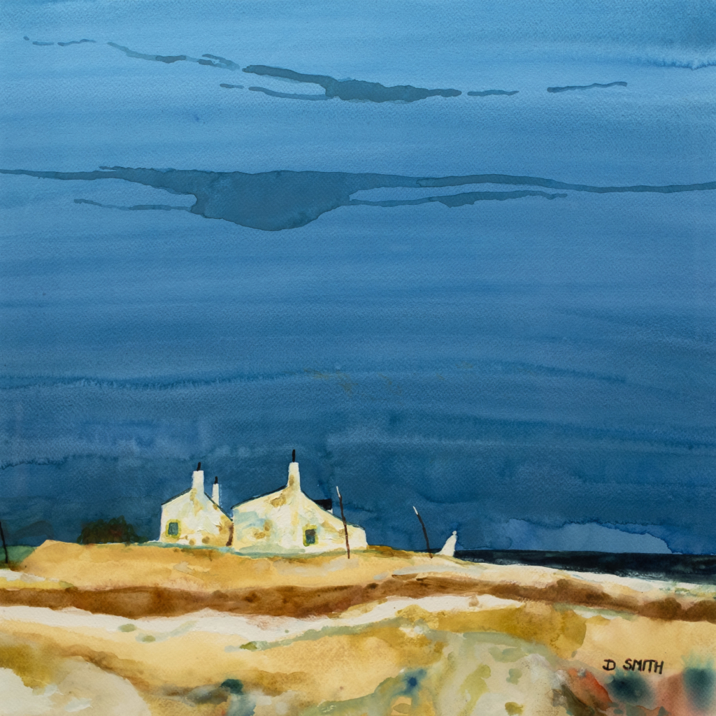David Smith RSW - Artist | Morningside Gallery Edinburgh
