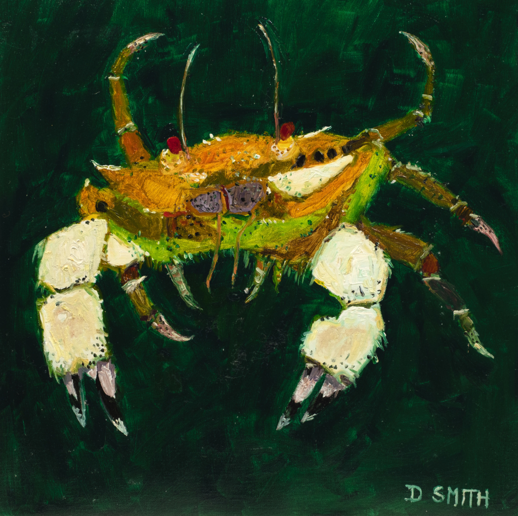 David Smith RSW - Artist | Morningside Gallery Edinburgh