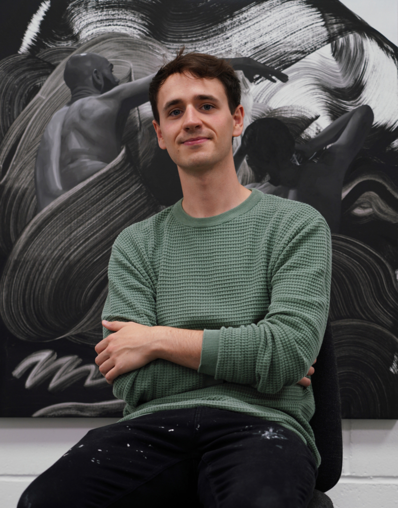 Introducing : Calum Stevenson | Morningside Gallery Edinburgh