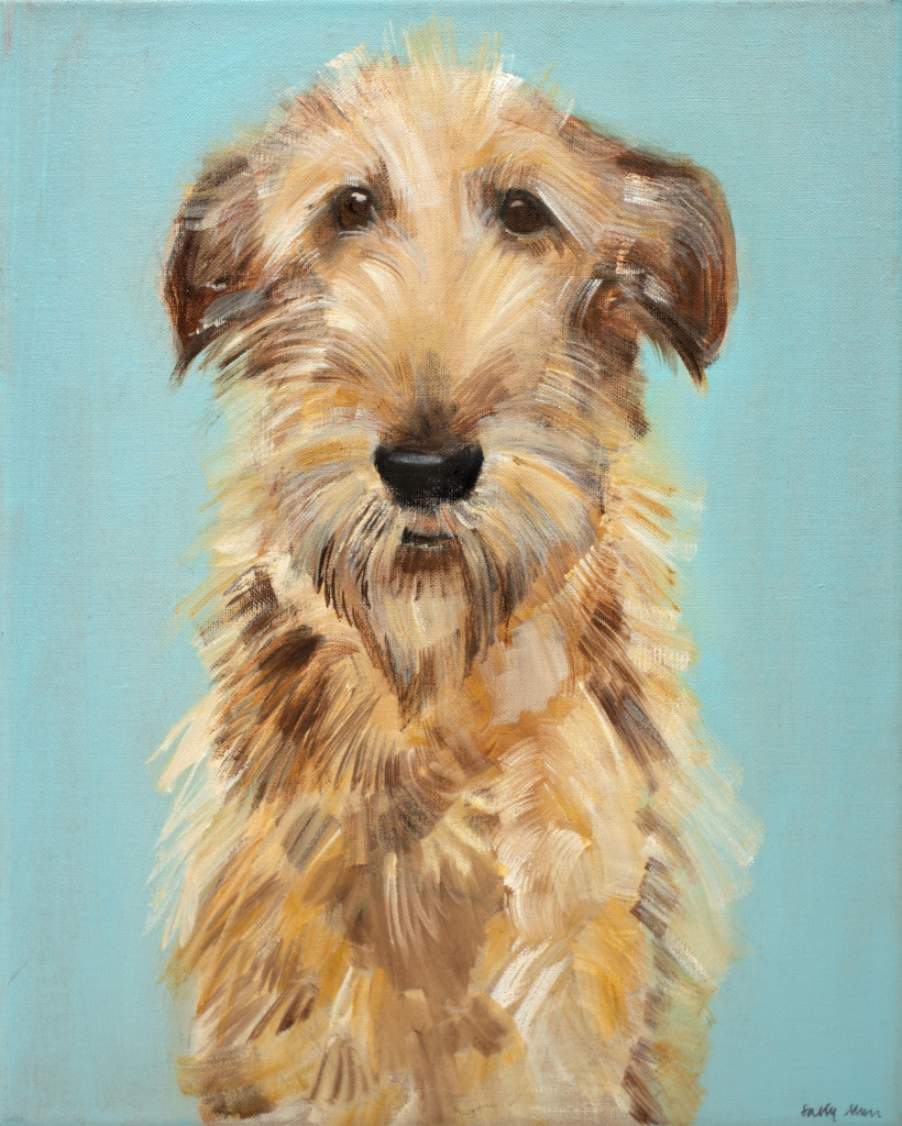 Betty | Sally Muir | Morningside Gallery Edinburgh