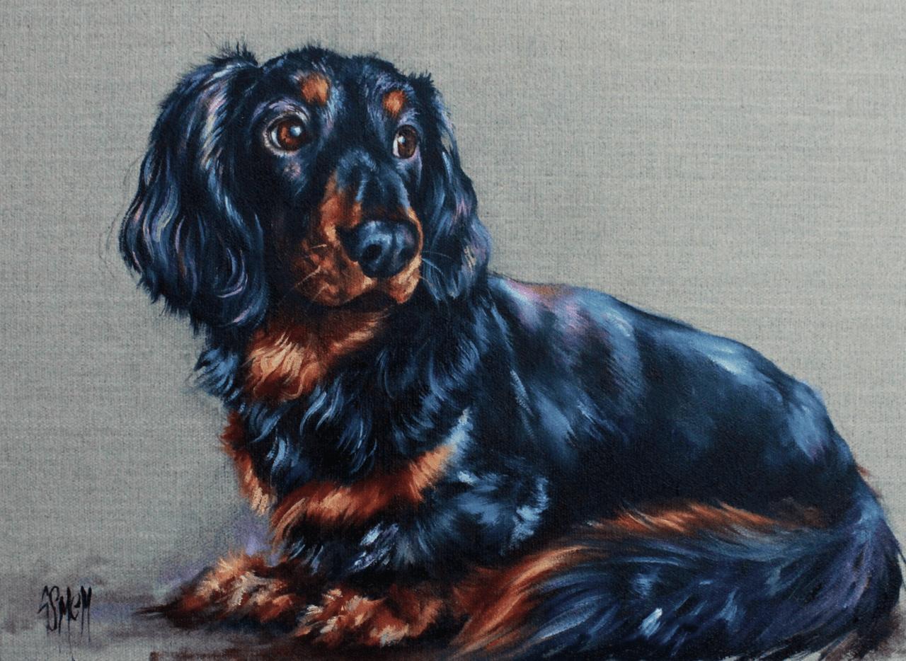 Harvey | Georgina McMaster | Morningside Gallery Edinburgh
