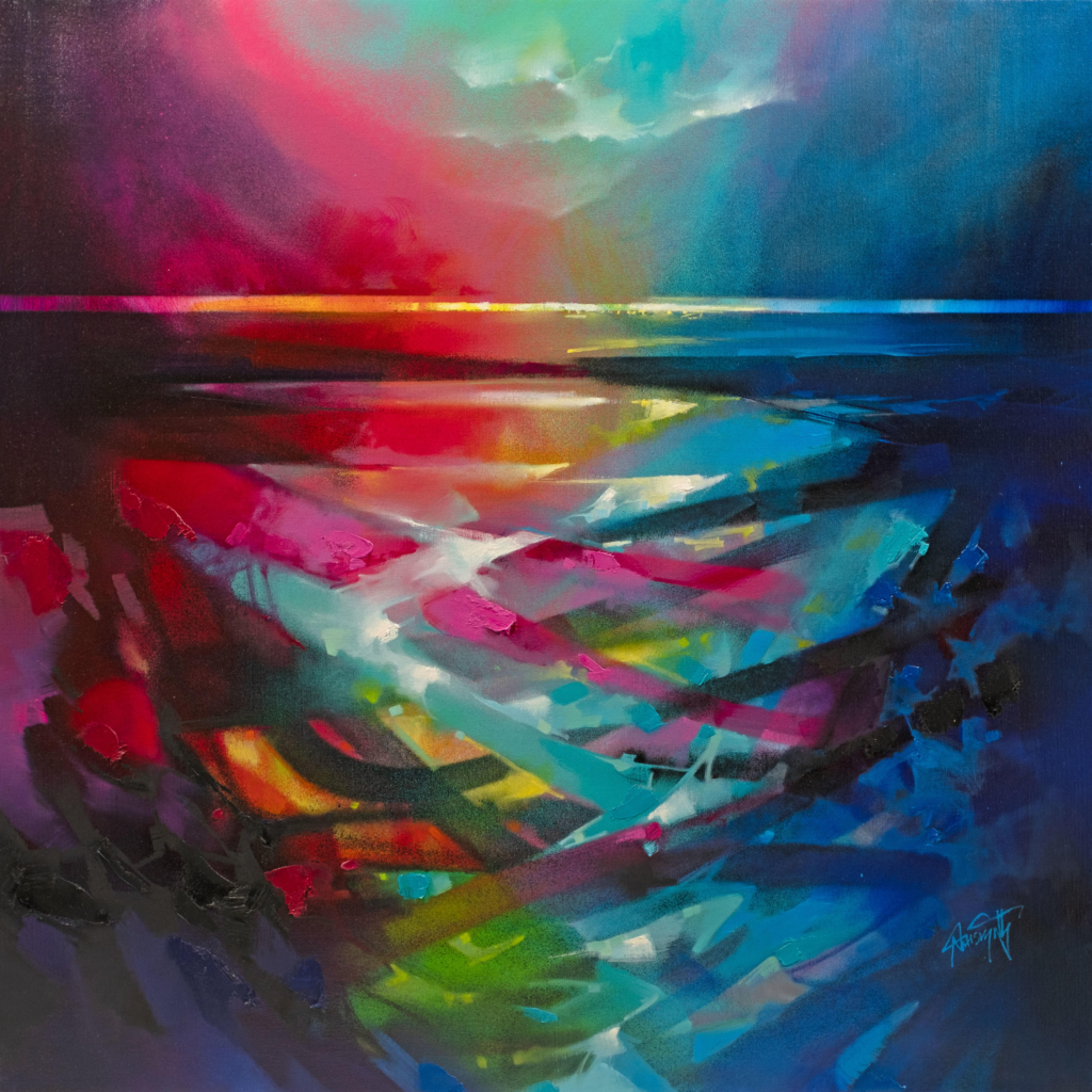 Scott Naismith - Scottish Artist | Morningside Gallery Edinburgh