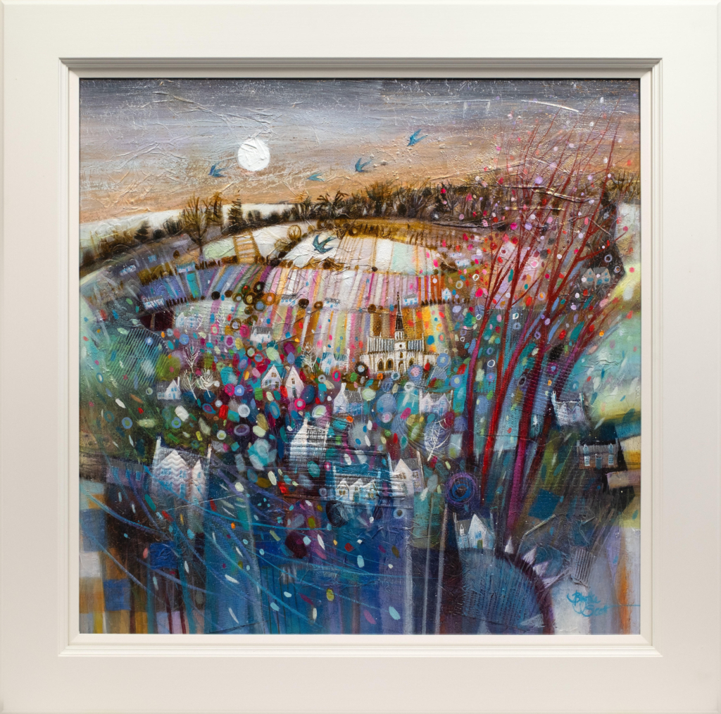 Blythe Scott - Scottish Artist | Morningside Gallery Edinburgh