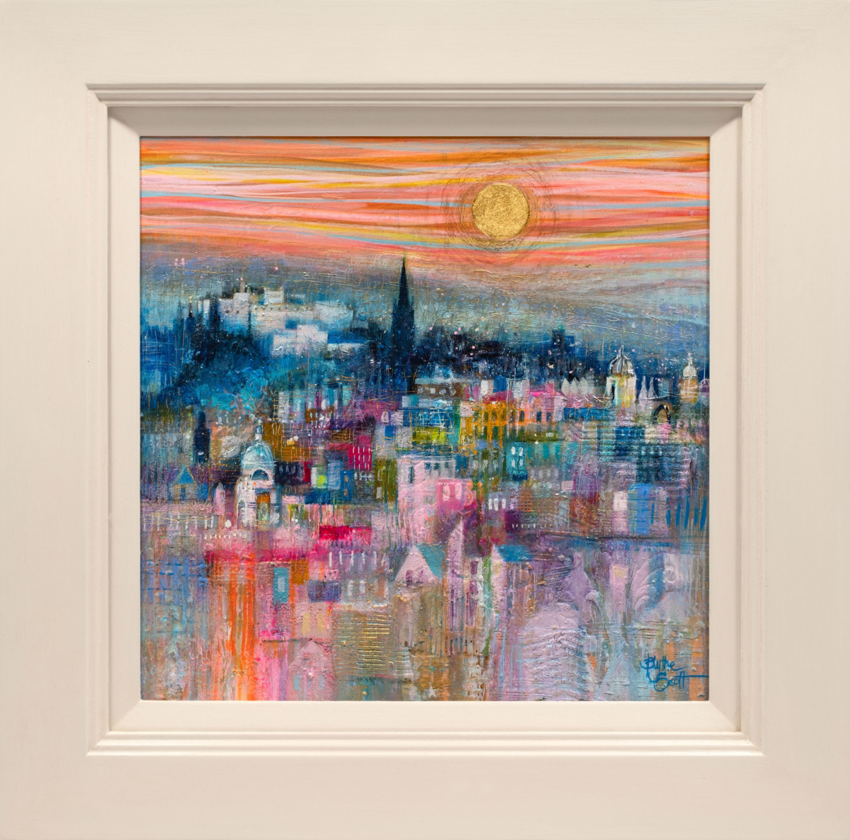 Blythe Scott - Scottish Artist | Morningside Gallery Edinburgh