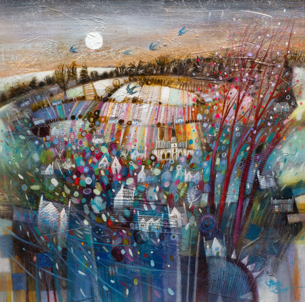 Blythe Scott - Scottish Artist | Morningside Gallery Edinburgh