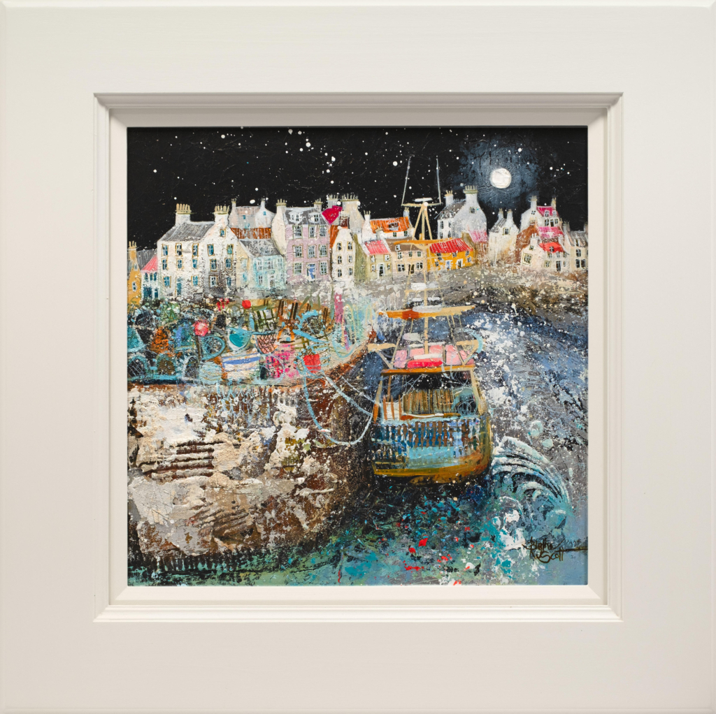 Blythe Scott - Scottish Artist | Morningside Gallery Edinburgh