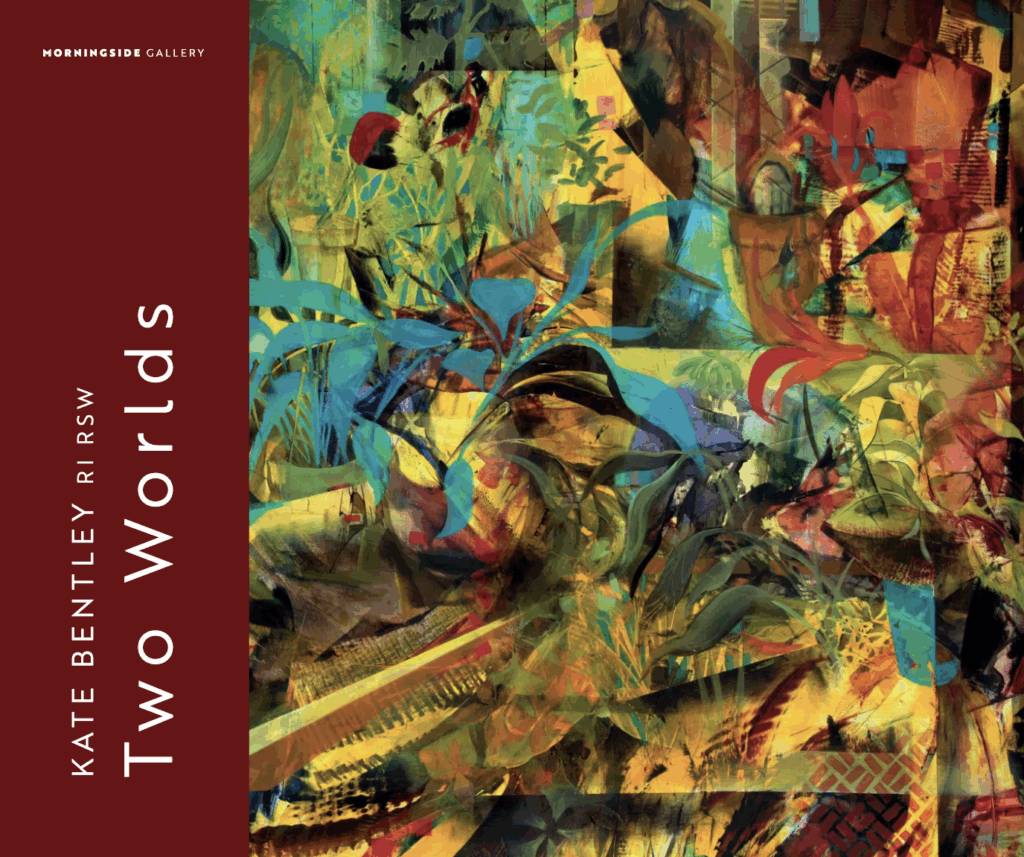 Kate Bentley RSW : Two Worlds | Morningside Gallery Edinburgh