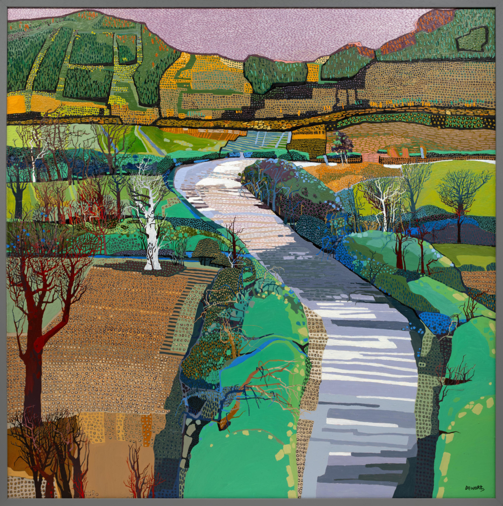 Carol Dewart | Artist | Morningside Gallery Edinburgh