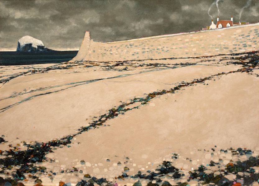 Gordon Wilson - Scottish Artist | Morningside Gallery Edinburgh