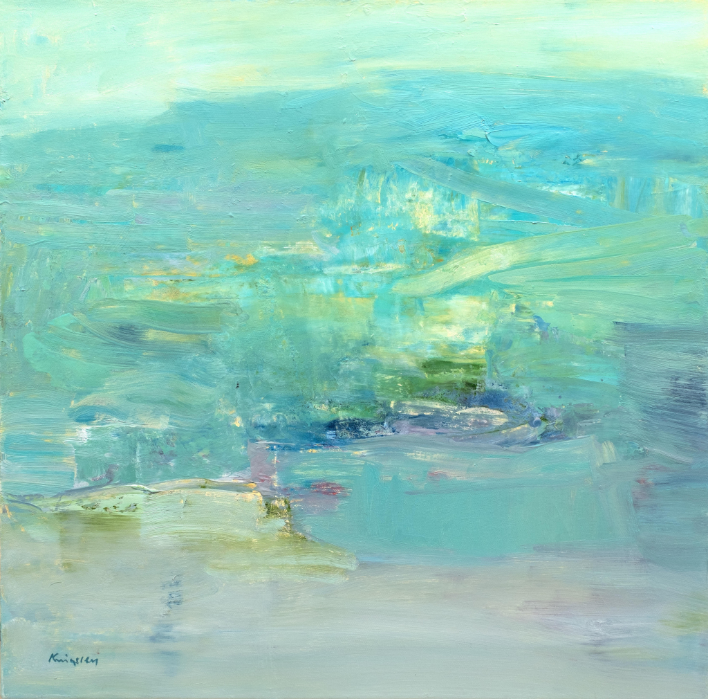 Of Hill and Loch | John Kingsley RSW PAI | Morningside Gallery Edinburgh