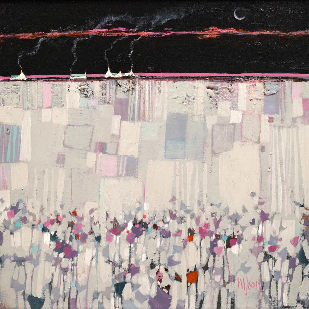 Gordon Wilson - Scottish Artist | Morningside Gallery Edinburgh