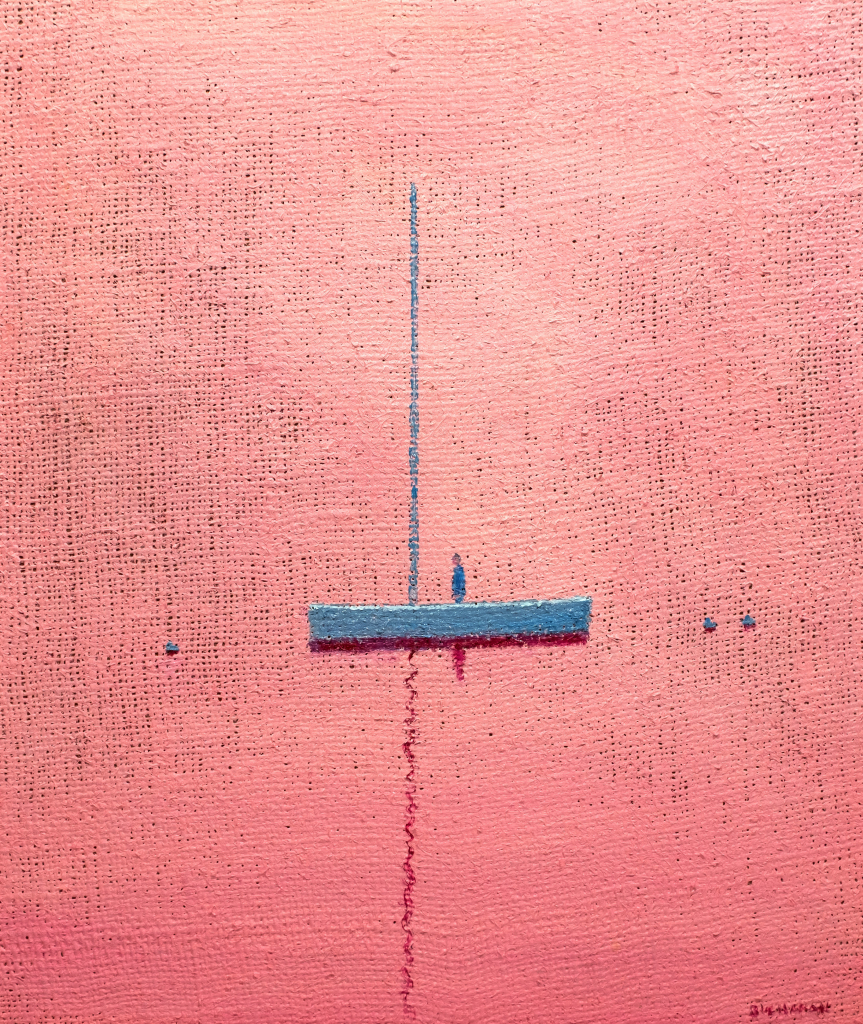 Drifter | Stuart Buchanan | Morningside Gallery Edinburgh