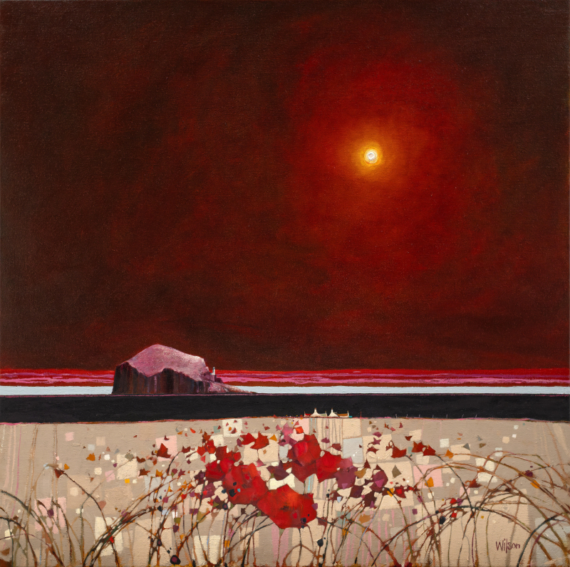 Gordon Wilson - Scottish Artist | Morningside Gallery Edinburgh