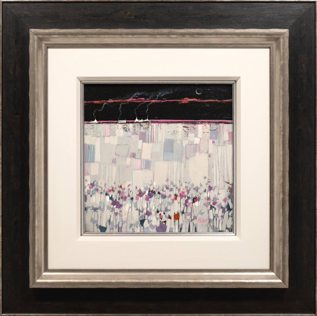 Gordon Wilson - Scottish Artist | Morningside Gallery Edinburgh