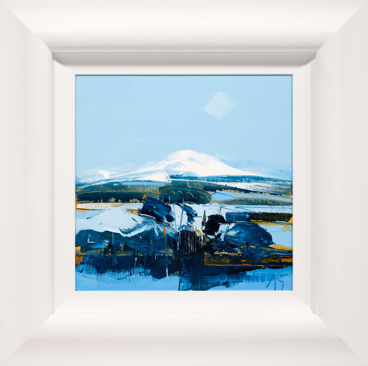 Peter King - Scottish Artist | Morningside Gallery Edinburgh
