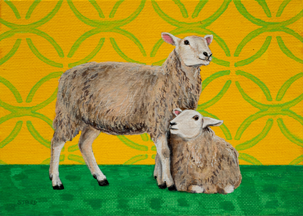 Stanley Bird - Scottish Artist | Morningside Gallery Edinburgh