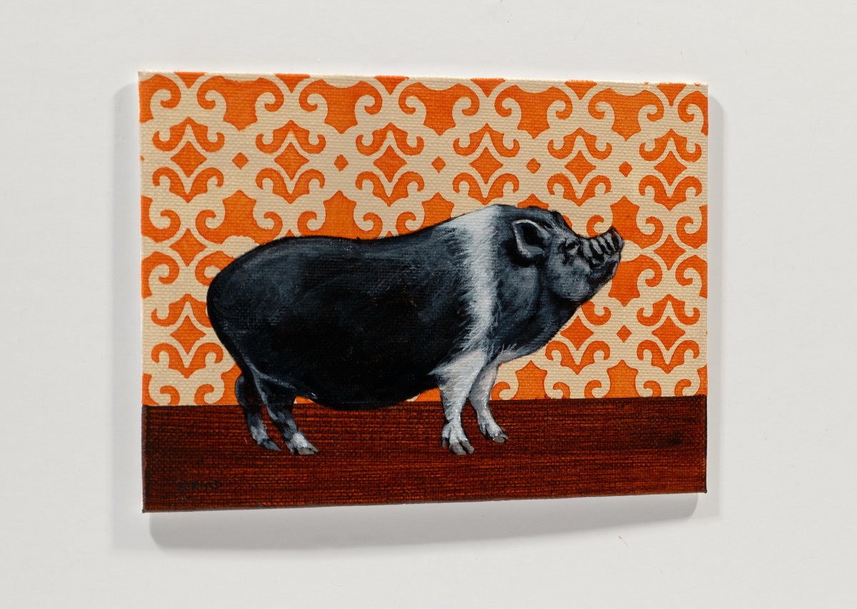 Stanley Bird - Scottish Artist | Morningside Gallery Edinburgh