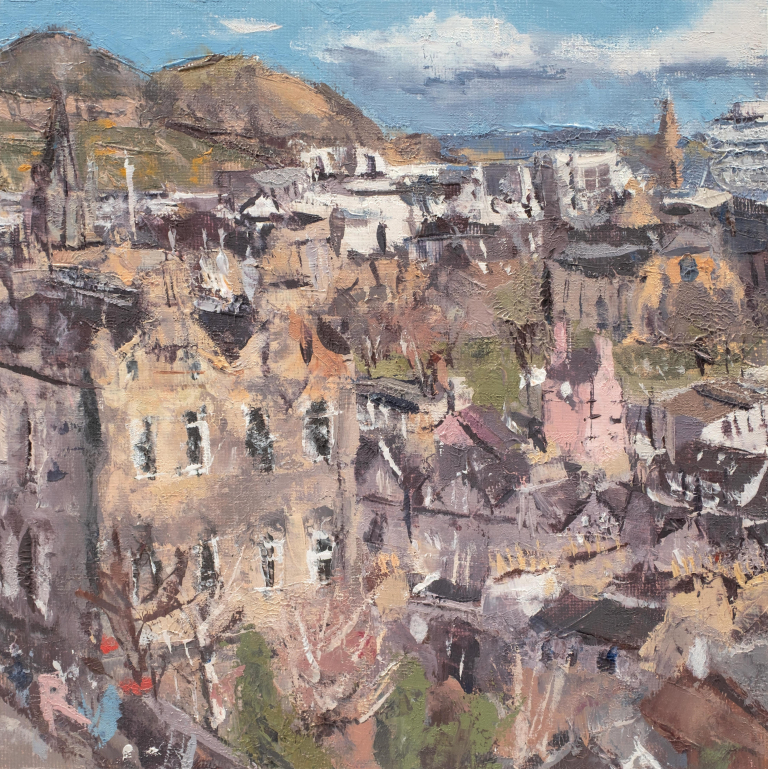 Susan Reid | Artist | Morningside Gallery Edinburgh