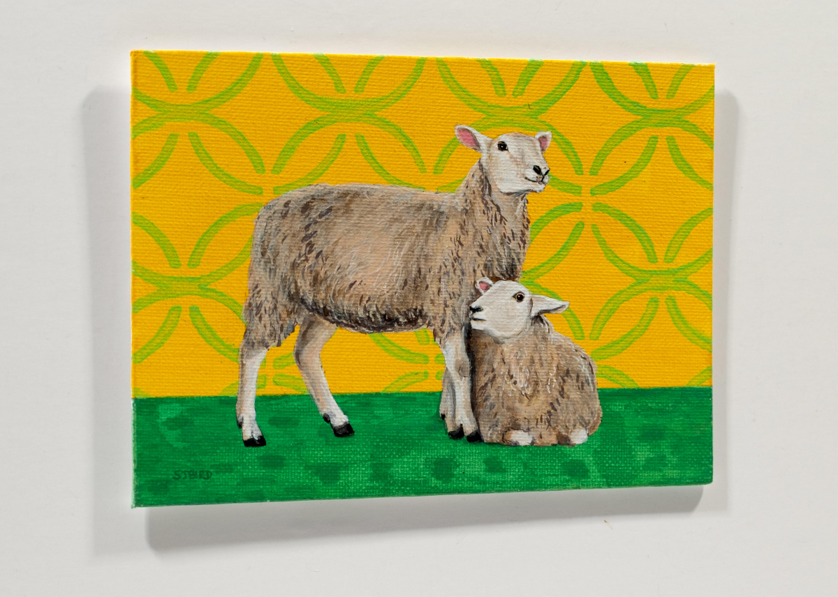 Stanley Bird - Scottish Artist | Morningside Gallery Edinburgh