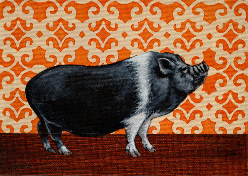 Stanley Bird - Scottish Artist | Morningside Gallery Edinburgh