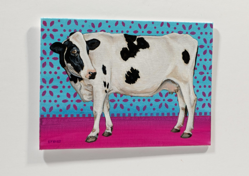 Stanley Bird - Scottish Artist | Morningside Gallery Edinburgh