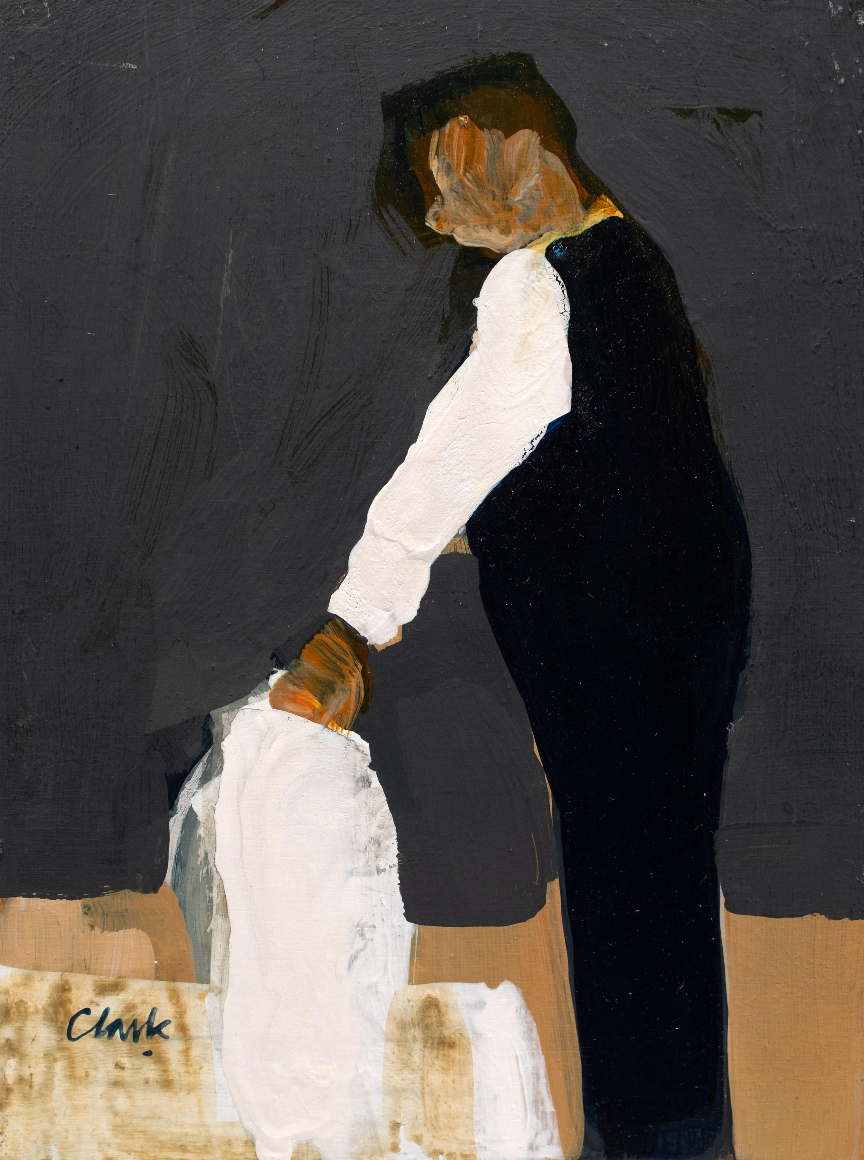 Clark, Michael RGI RSW PAI | Artist | Morningside Gallery Edinburgh