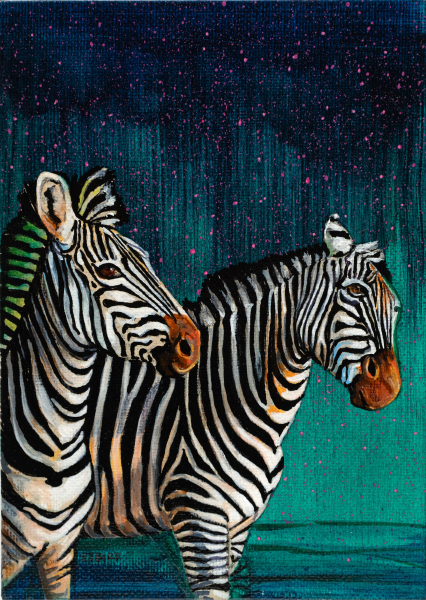 Stanley Bird - Scottish Artist | Morningside Gallery Edinburgh