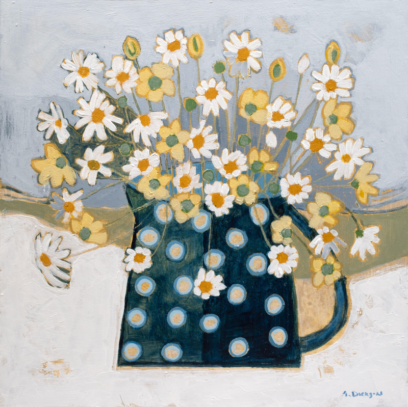 Alison Dickson | Artist | Morningside Gallery Edinburgh